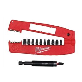 Milwaukee shockwave guide set