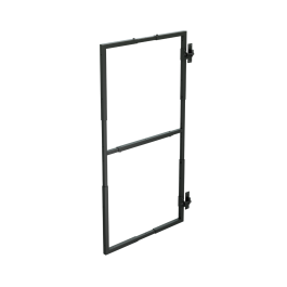 GATEMATE Gate Frame Kit (Adjustable)