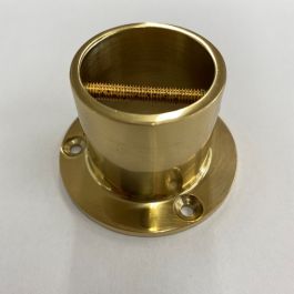 Brass Rope End (B) (for 26/28mm rope)