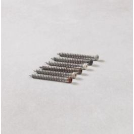 44 x 3.5mm Envello Screws (colour coded head) Burnt Cedar (box of 100)
