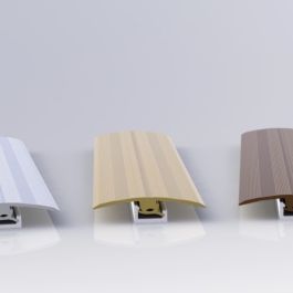 Quick-Step Multifunctional Bronze Profile (Residential) 10mm x 47mm x ...