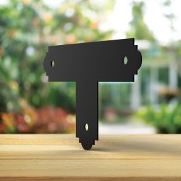 Simpson Strong-Tie Decorative 'T' Strap Connector