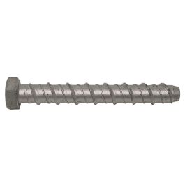 M12 x 130mm Hex Head Concrete Bolts Zinc/Aluminium - Box of 25