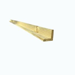 ex.50 x 50mm (fin.45 x 45) Corner Strip PSE Tanalised, 2.4m