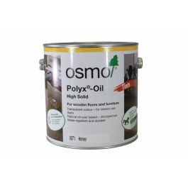 Osmo Polyx Hardwax Oil Tint 3071 Honey 2.5L