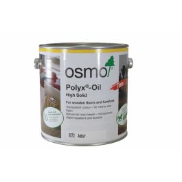 Osmo Polyx Hardwax Oil Tint 3072 Amber 2.5L
