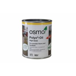 Osmo Polyx Hardwax Oil Tint 3072 Amber 0.75L