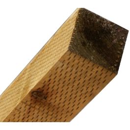 PermaTimber Sawn Incised Posts (100mm X 100mm)