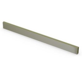 Durapost, Gravel Board 1.833 metre, Olive Grey