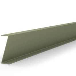 Durapost, Z Board, 150mm x 1.83 metre, Olive Grey