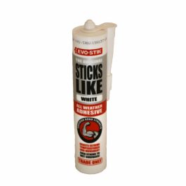 Sticks Like Adhesive 290ml. (White)