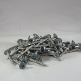 Boothbay Blue | 250 Hardie Screws | Stainless Steel