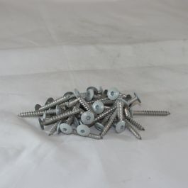 Grey Slate | 250 Hardie Screws | Stainless Steel