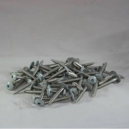 Iron Grey | 250 Hardie Screws | Stainless Steel