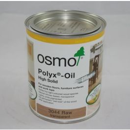 Osmo Polyx Hardwax Oil 3044 Raw 2.5L