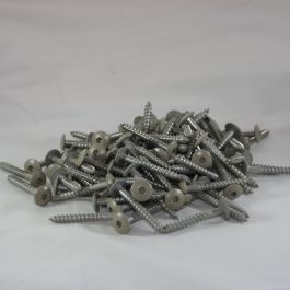 Monterey Taupe | 250 Hardie Screws | Stainless Steel