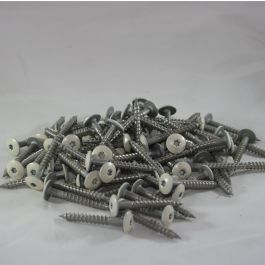 Sail Cloth | 250 Hardie Screws | Stainless Steel