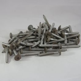 Timber Bark HardiePanel screws | A2 Stainless Steel
