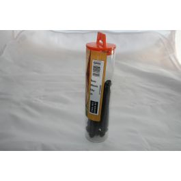 200mm x 6.3mm Hex-Head TIMBERFAST BLACK Coated Landscaping Screw *BOX 50*