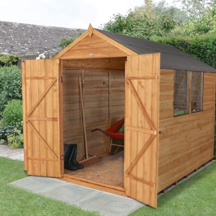 Shed Base Information | Blog Post | Southern Timber