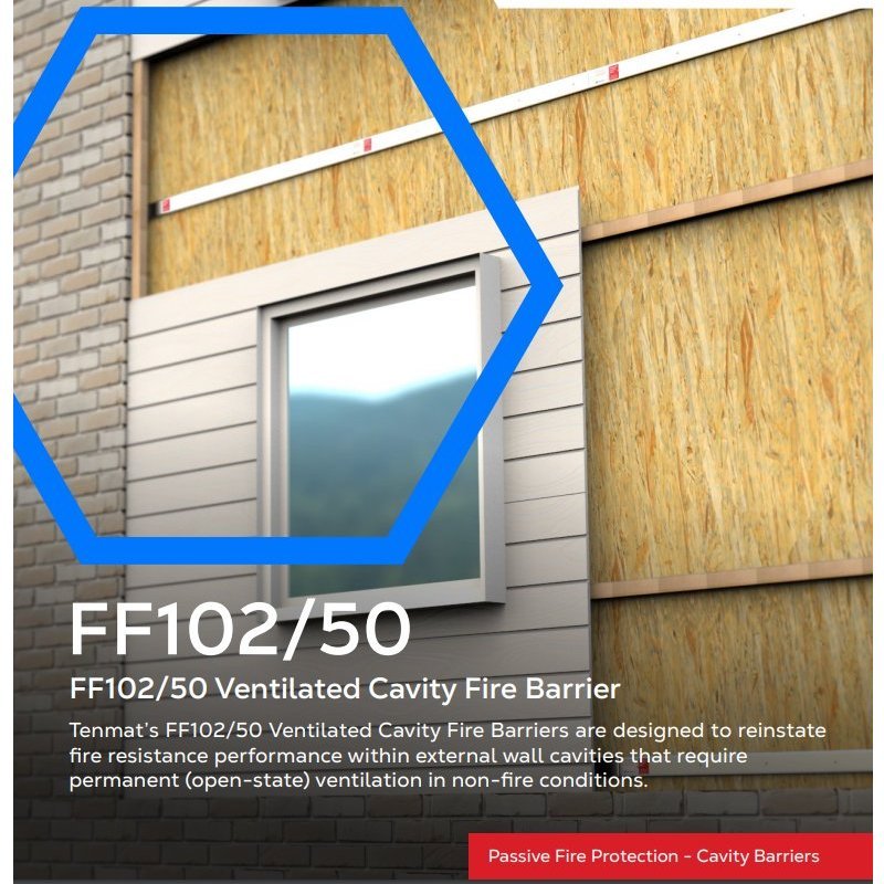 Cavity Barriers & James Hardie Cladding | Southern Timber