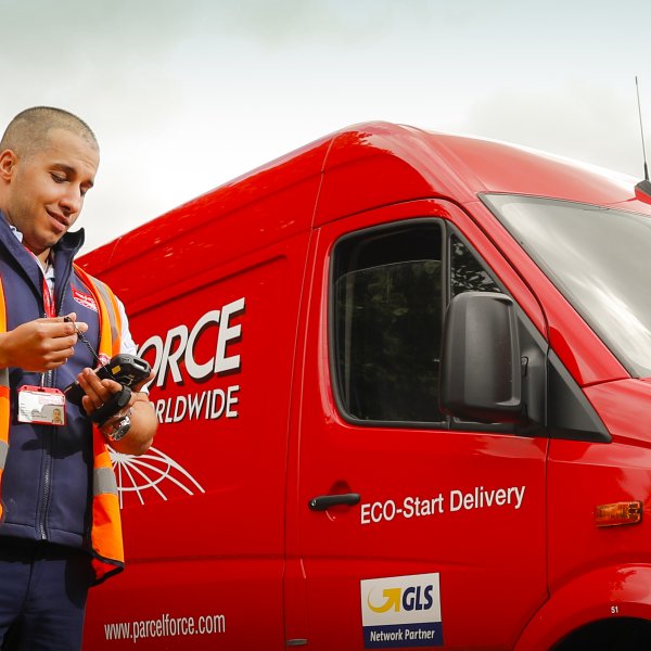 Parcelforce Deliveries