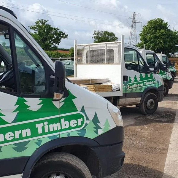 Southern Timber Deliveries | Blog Post | Southern Timber